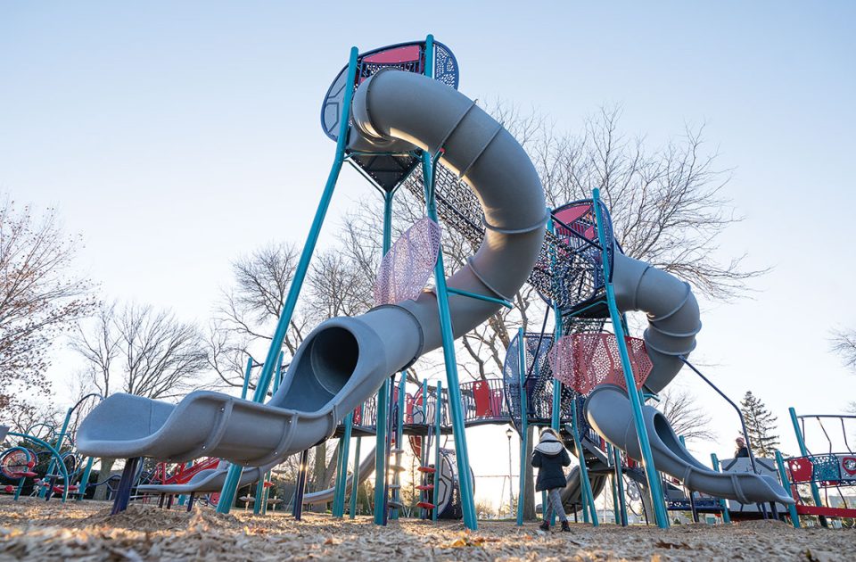 Commercial Playground Products in Ontario, Canada - Park N Water