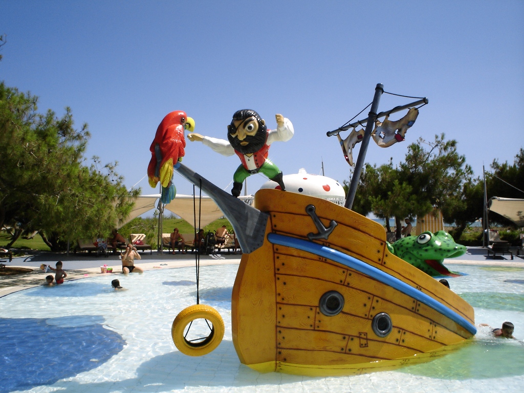 Splash Pads & Spray Parks Archives - Park N Water
